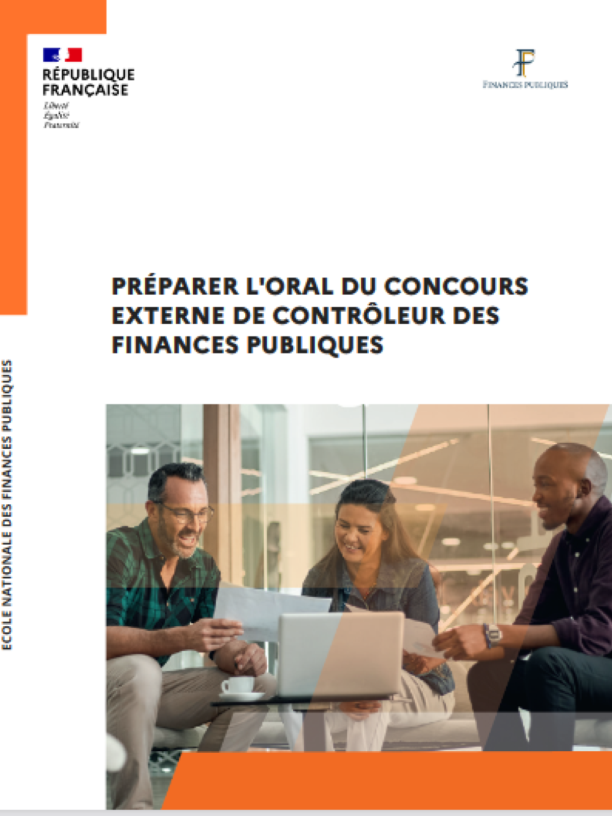 Devenez contrôleur des Finances publiques | Rejoindre les Finances publiques